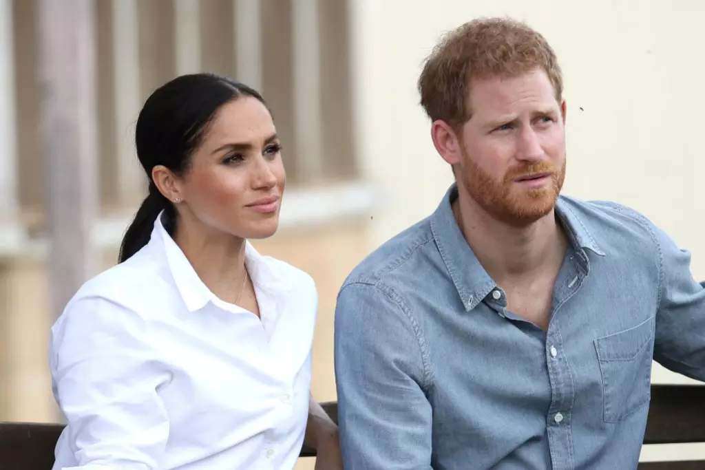 Meghan Markle Prins Harry