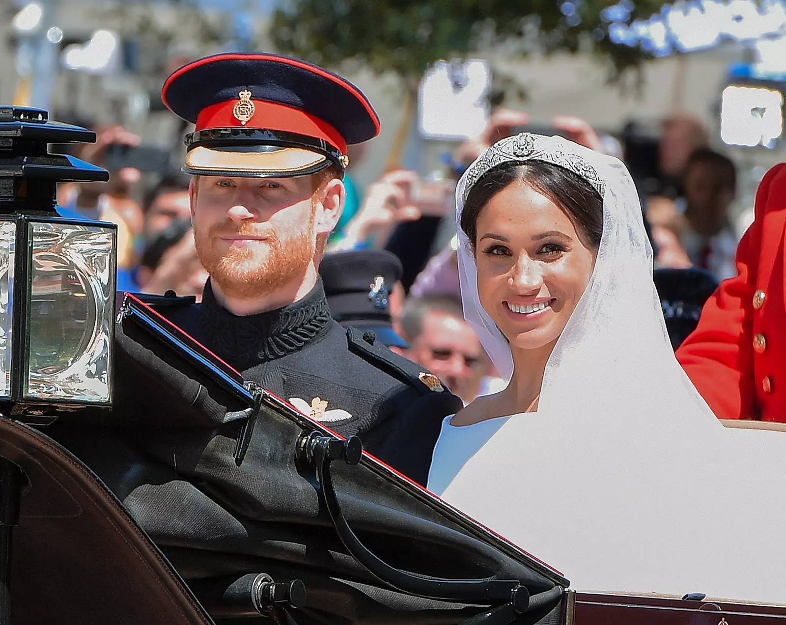 Prins Harry Meghan Markle barn