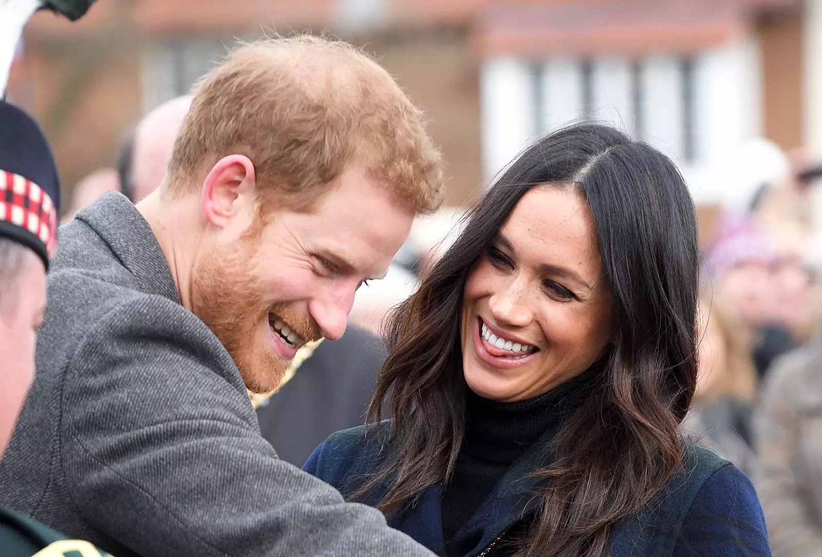 Zanaky ny Printsy Harry Meghan Markle