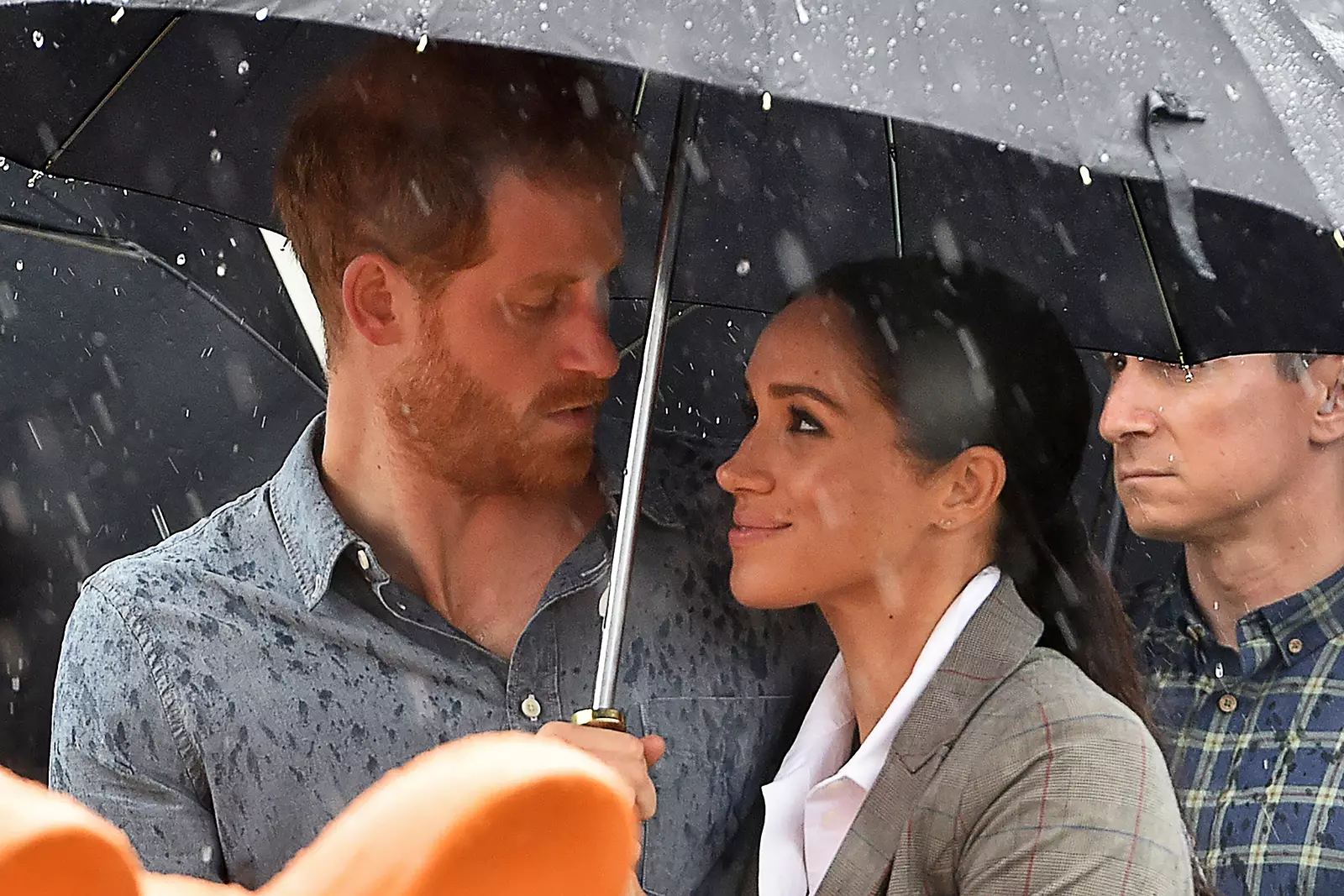 Harry herceg Meghan Markle gyerekei