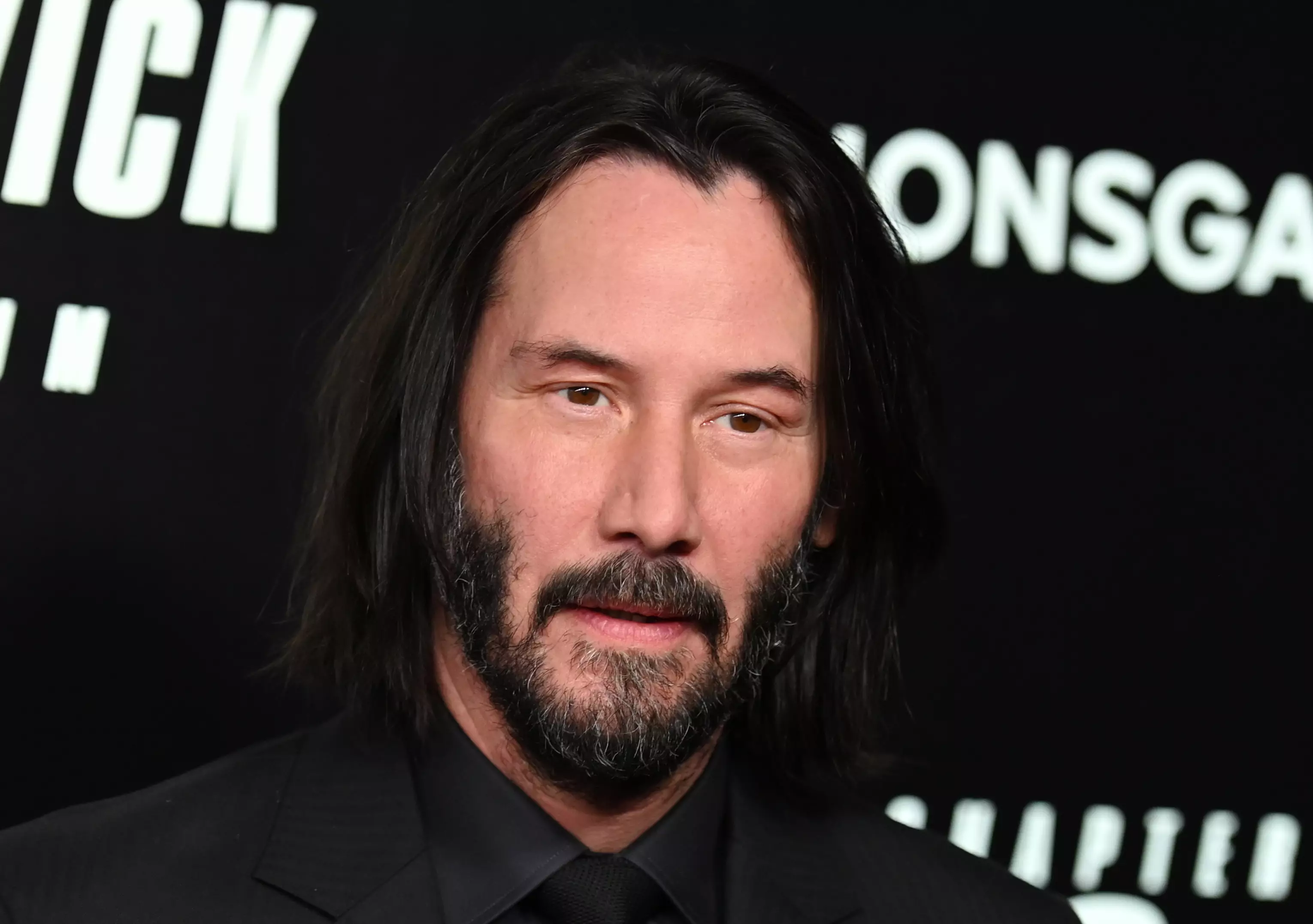 Keanu Reeves