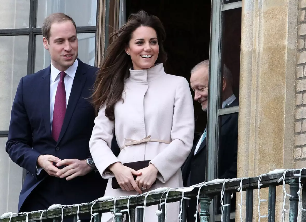 Kate Middleton Getty nuotraukos