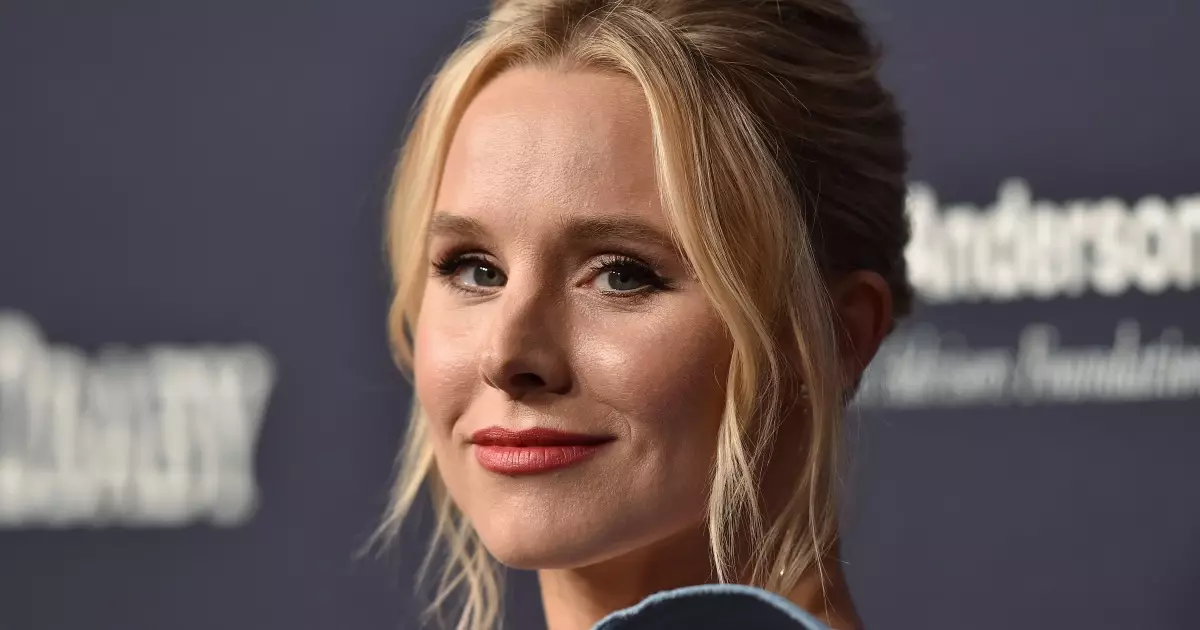 Kristen Bell Bawa Putri Delta ka Rumah Sakit Saatos Alarm Palsu pikasieuneun