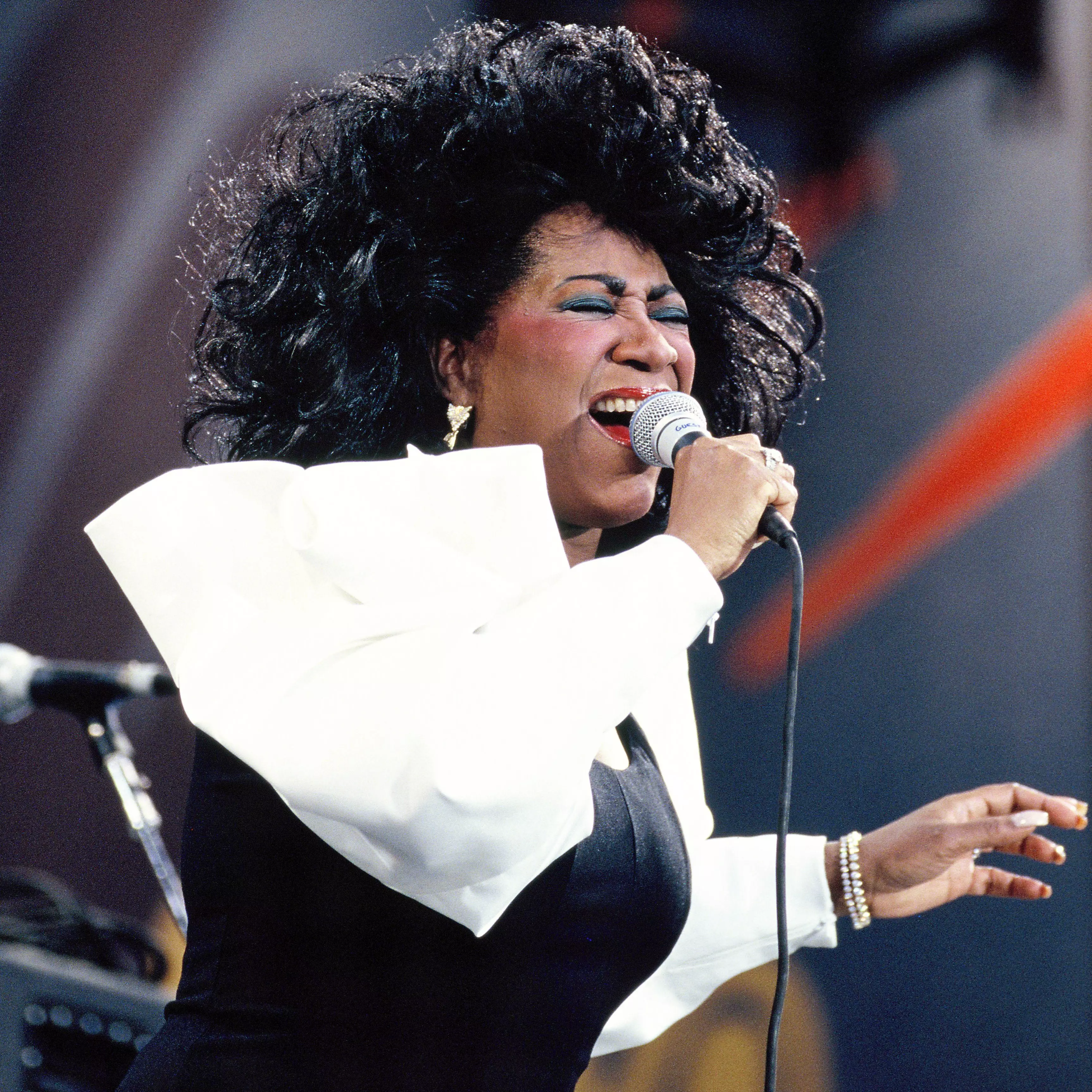 patti labelle тасвирҳои Getty