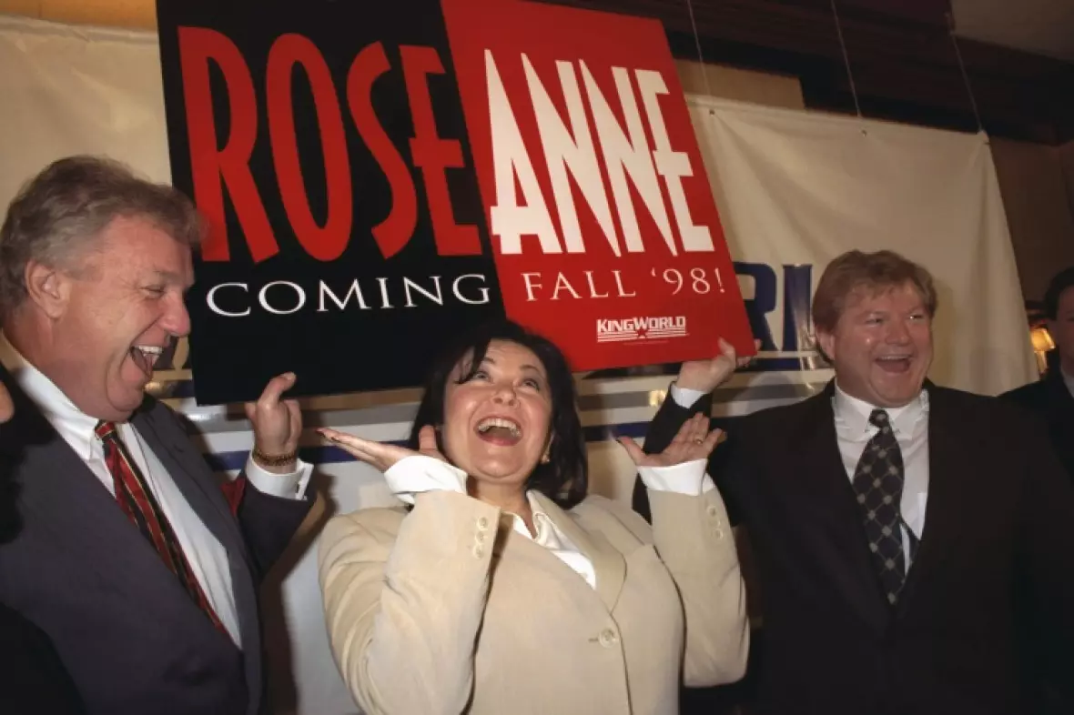 An seó roseanne barr 1998 torrent