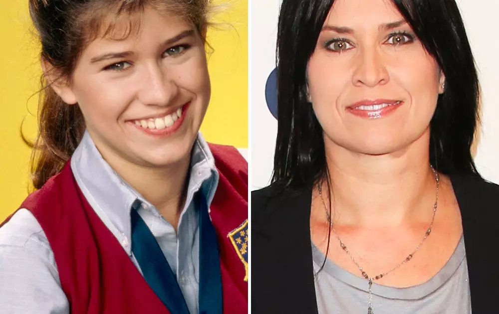 ¡Reversión! Ver The Facts of Life emitidos antes y ahora