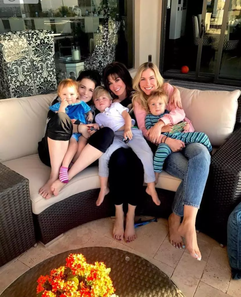 marie-osmond-family-instagram-moments