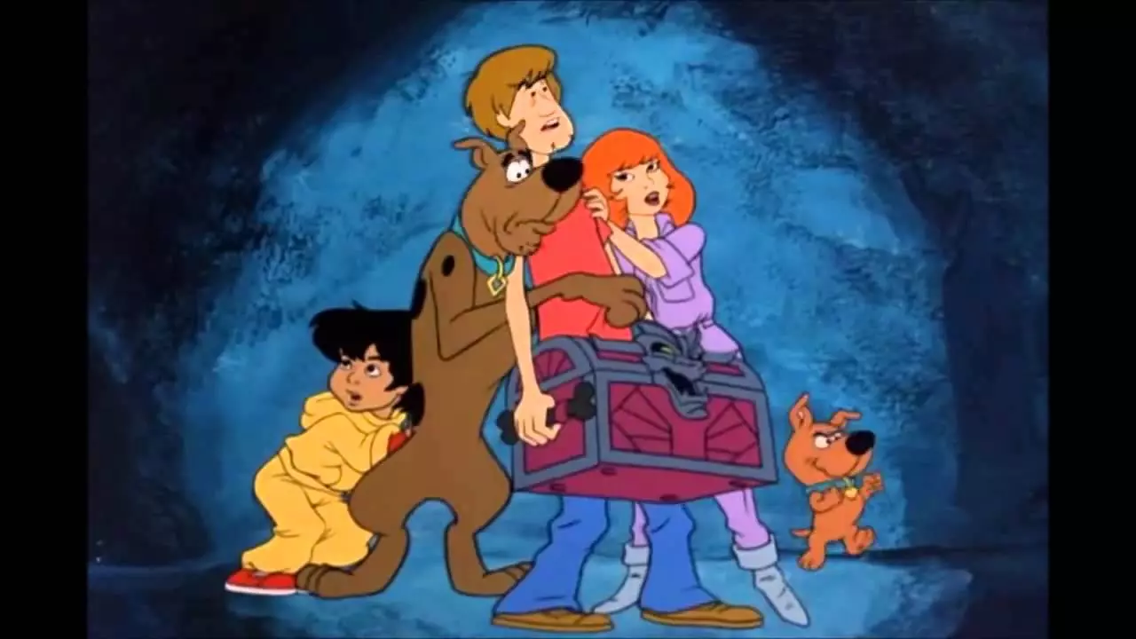 scooby-doo-13-scooby-doo-2의 유령