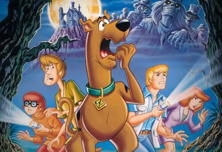 Scooby-doo-mere-maka-video-ihe nkiri