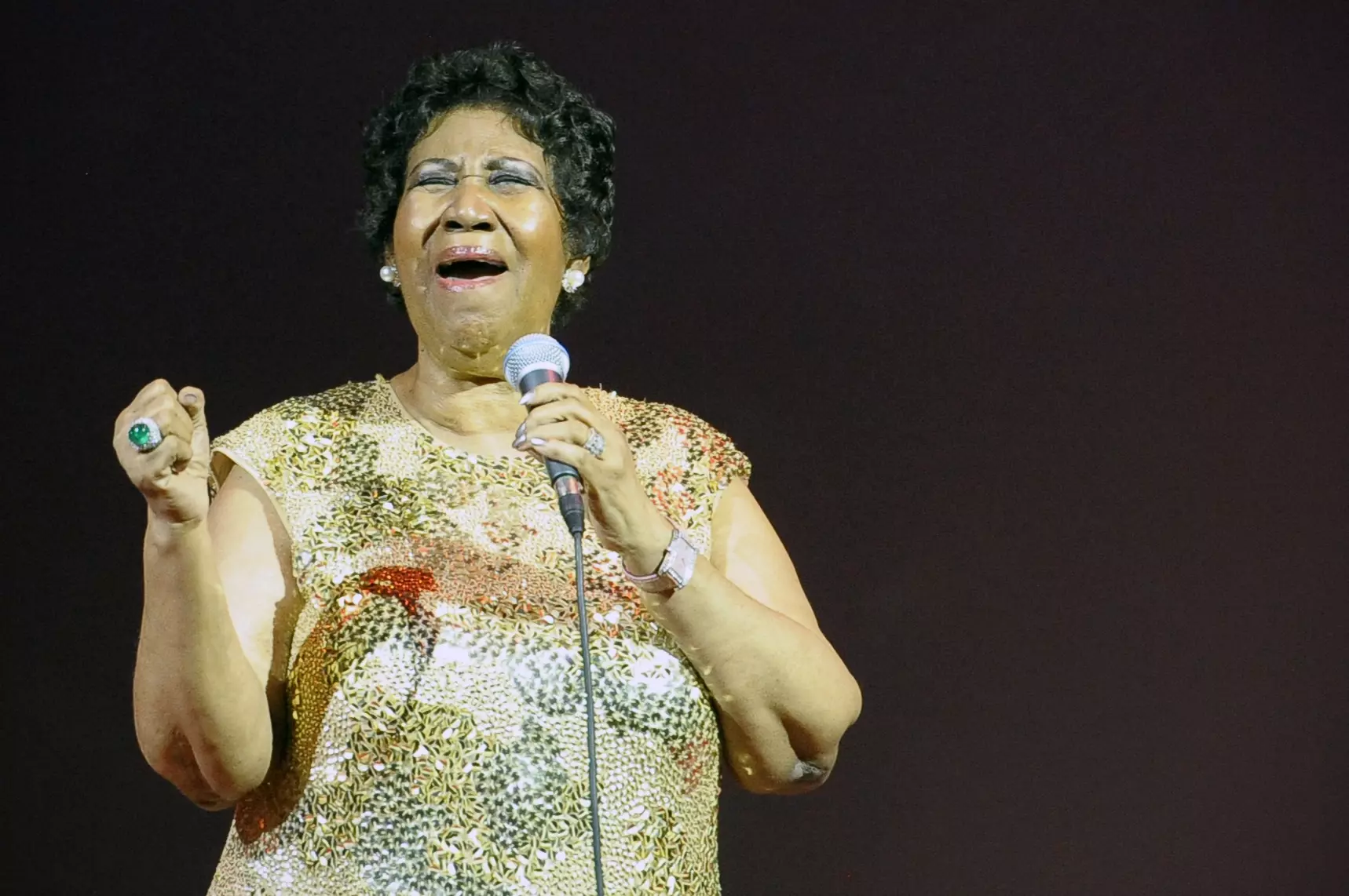 Aretha Franklin