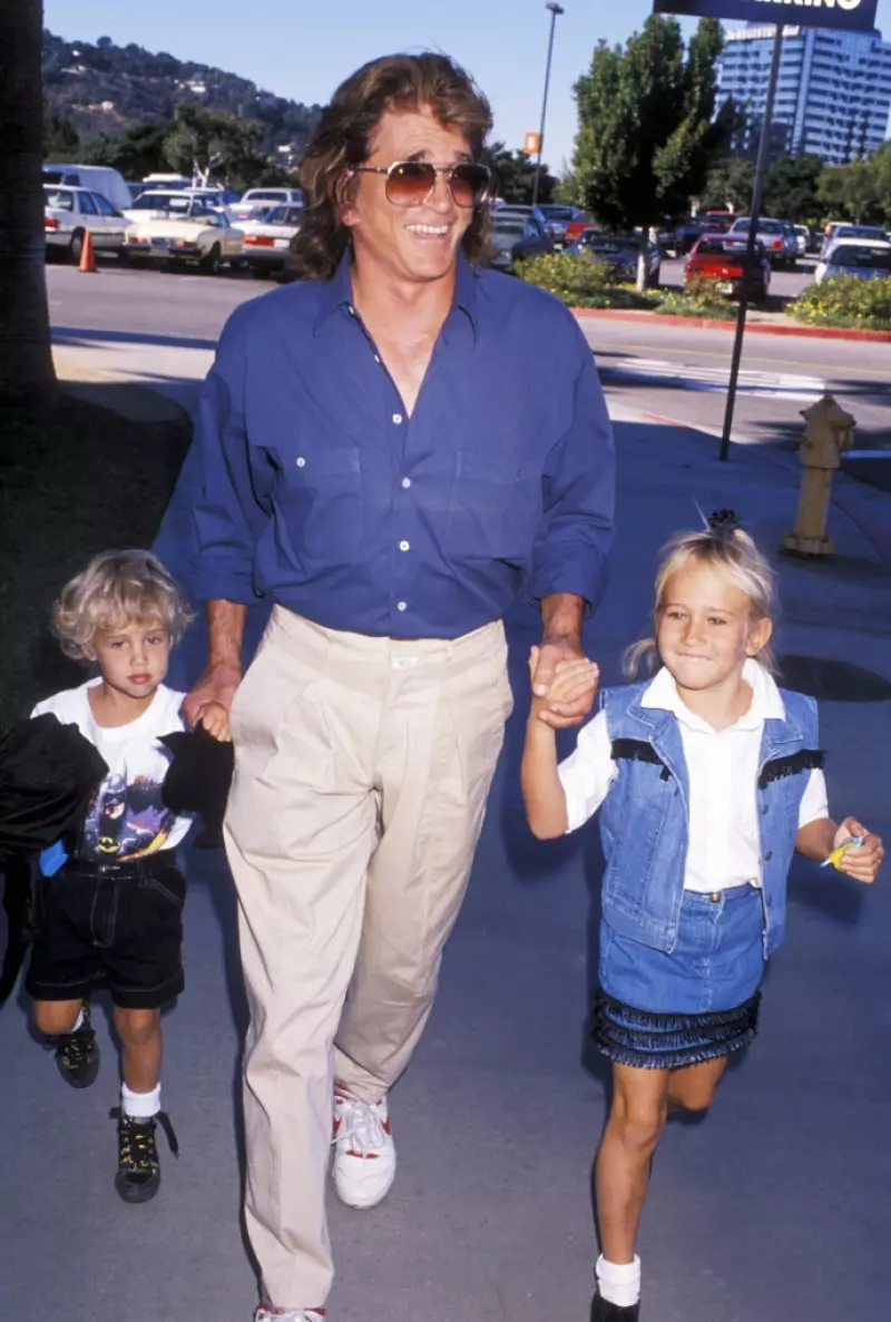 Michael Landon Kids