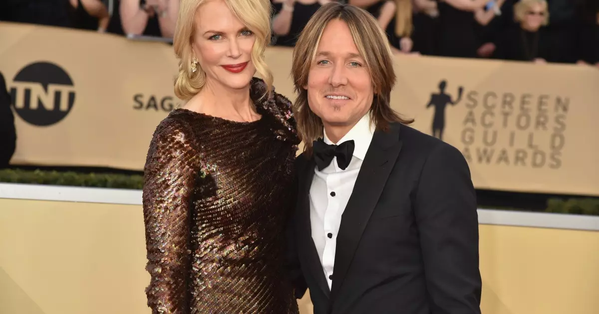 Keith Urban na Nicole Kidman Washerehekea Miaka 10 Tangu Kuzaliwa kwa Binti Sunday Rose