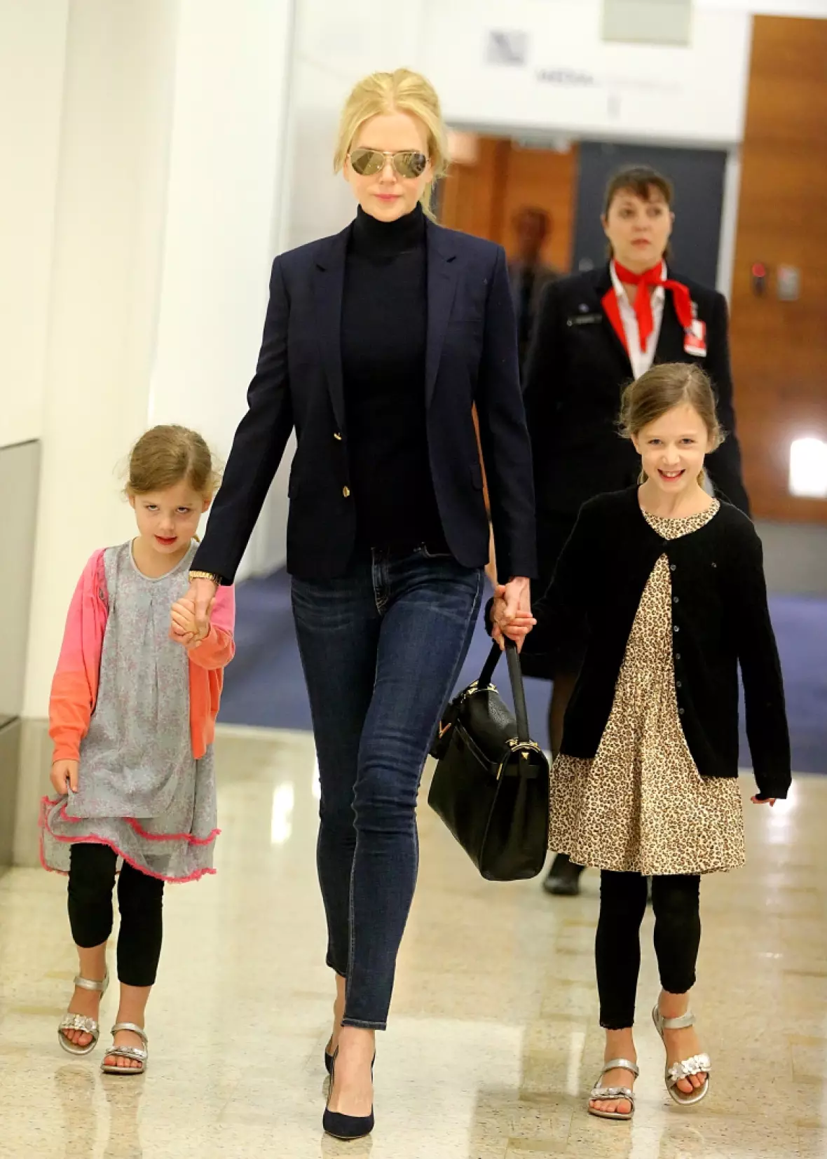 familia nicole kidman