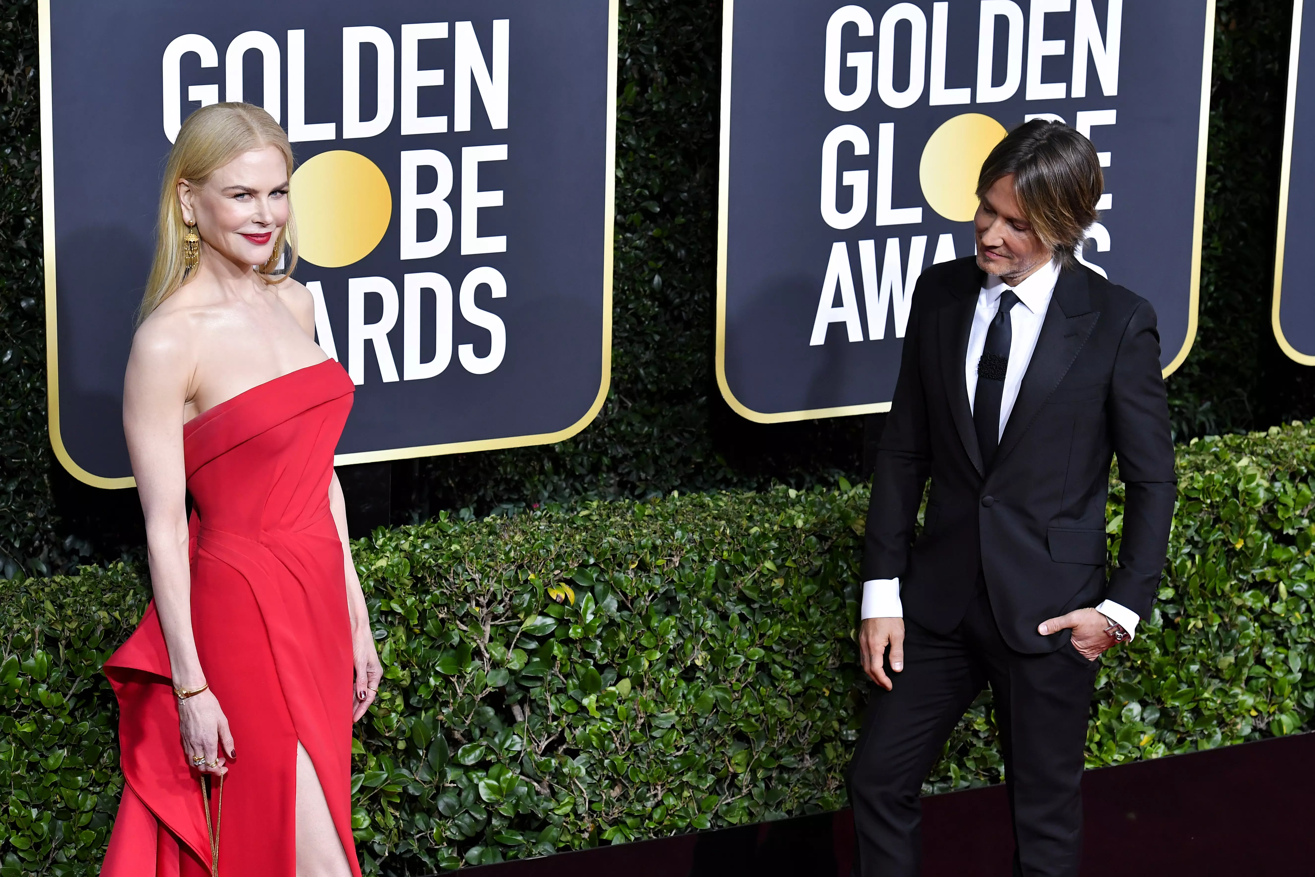 77th Year Golden Globe Awards, Arrivals, Los Angeles, USA - 05 Jan 2020