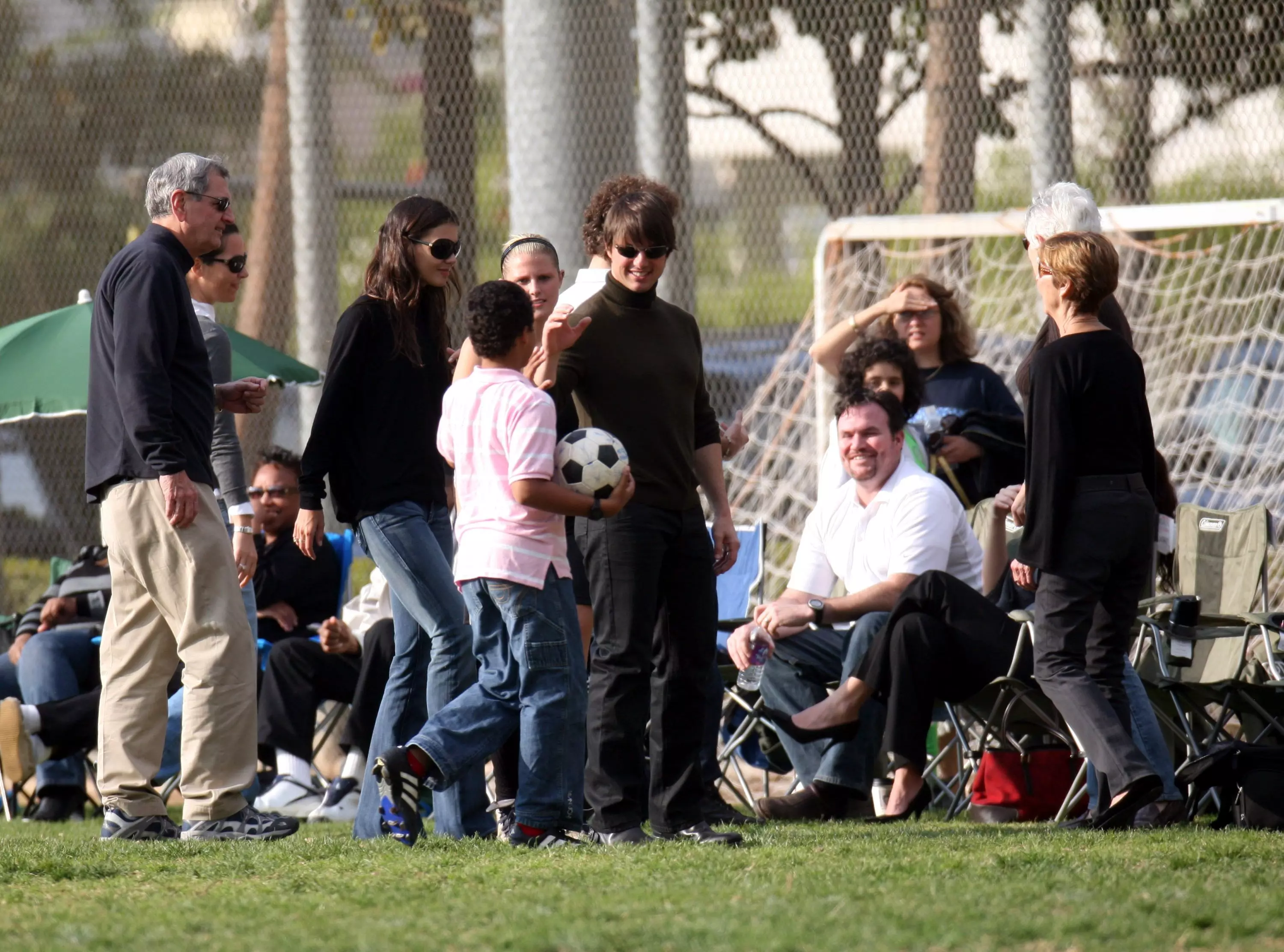 Tom-cruise-da-nicole-kidmans-rare-hotuna-tare da-connor-da-isabella