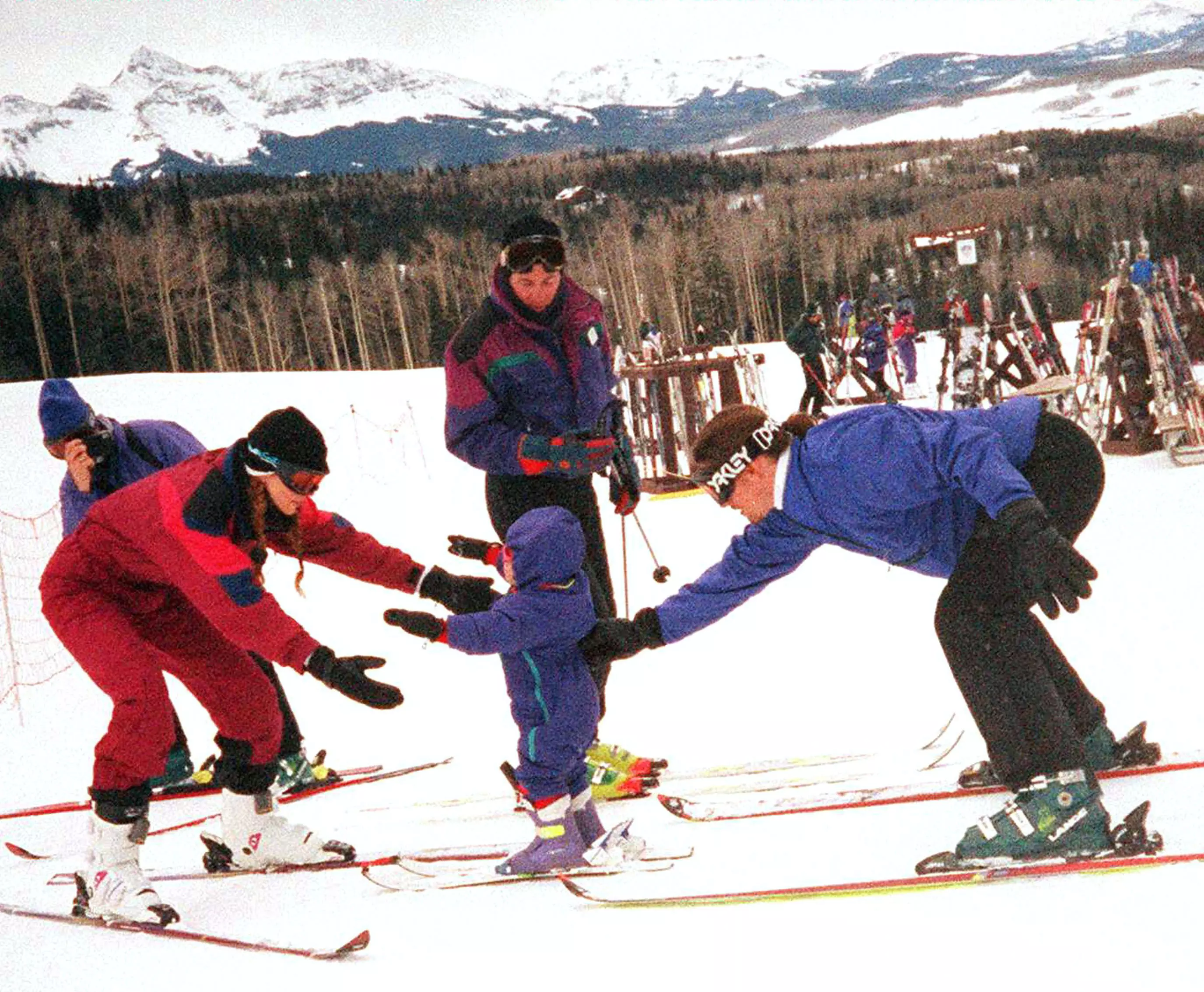 Tom-cruise-da-nicole-kidmans-rare-hotuna-tare da-connor-da-isabella