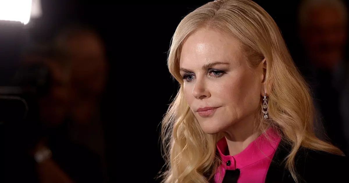 Nicole Kidman ၏သမီးများသည်သူမ၏ 'Destroyer' ကိုမြင်ပြီးနောက်သူမကို 'အဖွား' ဟုခေါ်သည်