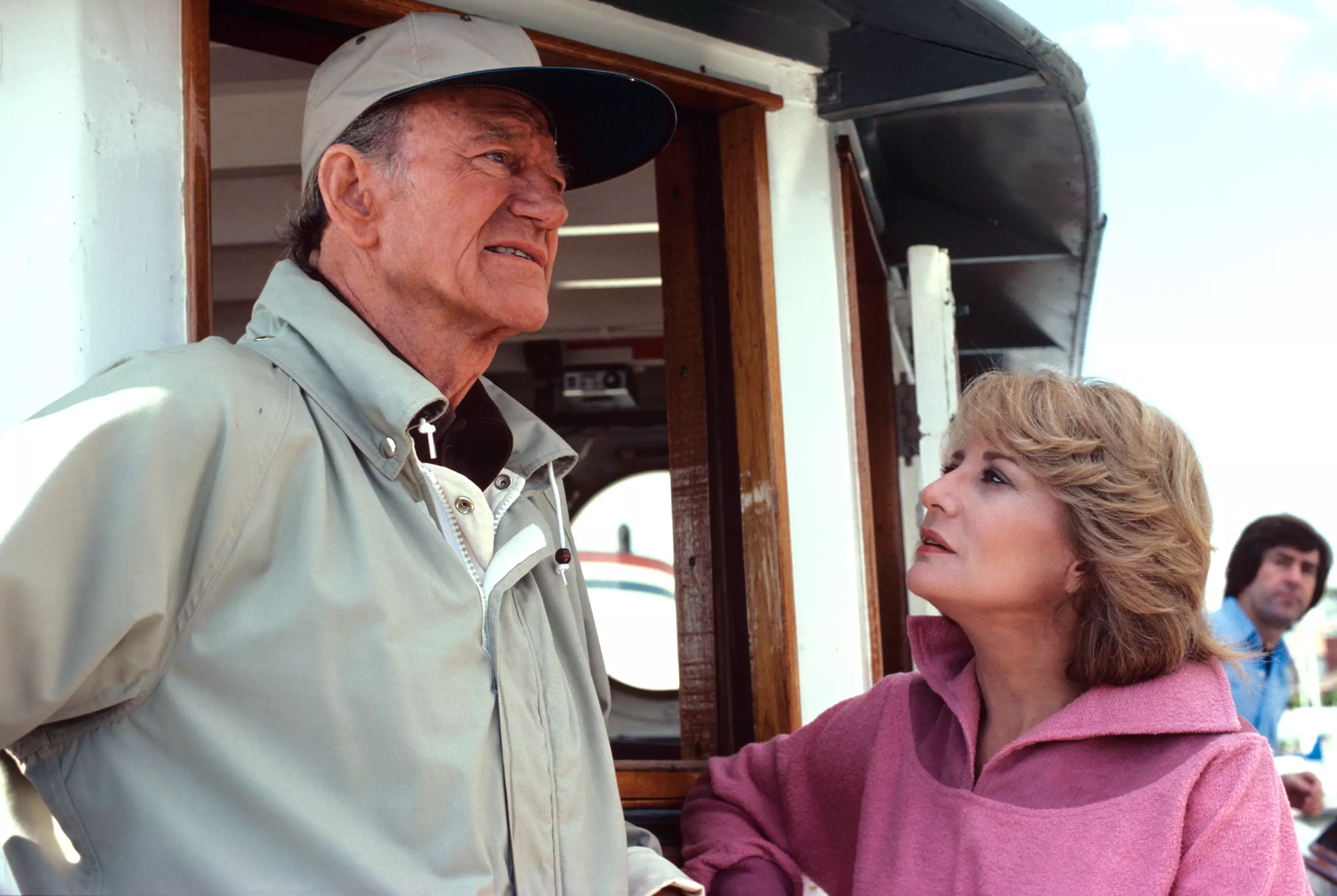 john-wayne-barbara-walters