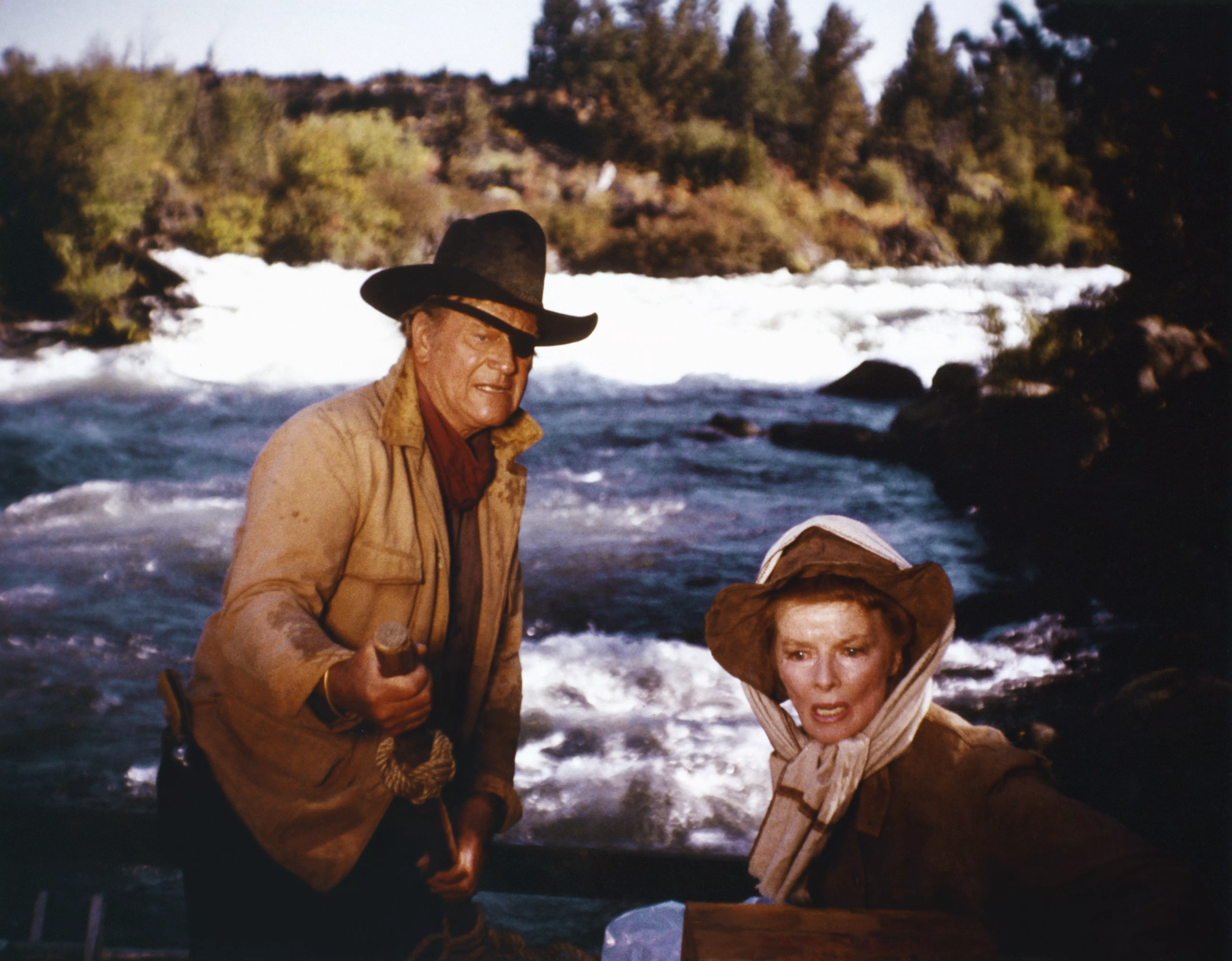 john-wayne-katherine-hepburn