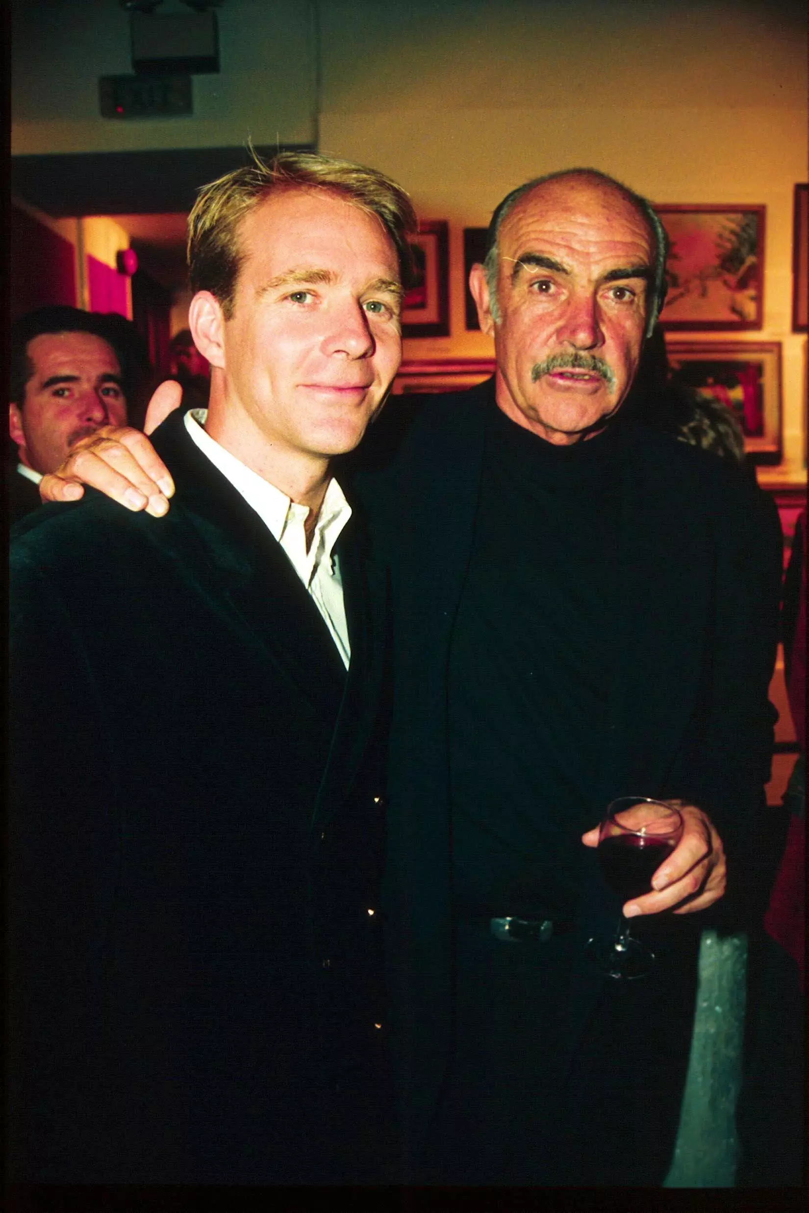 sean-connery-e-son-jasons-as-mellores-fotos-a través dos anos