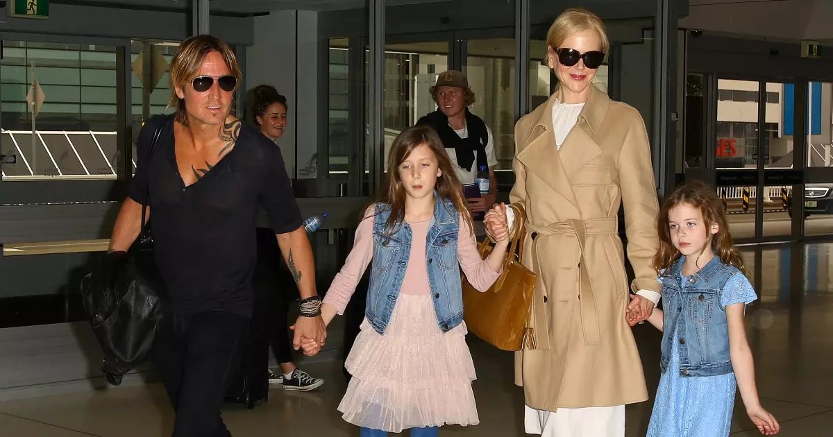 Nicole Kidman Kids: Jilaaga ayaa ka hadlay farsamooyinka waalidnimada 'aan la jeclayn'