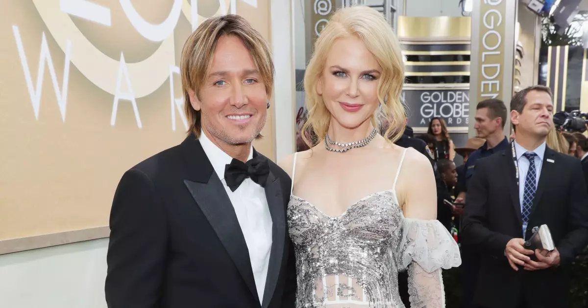 El secret de Nicole Kidman per a un matrimoni reeixit és realment bastant senzill