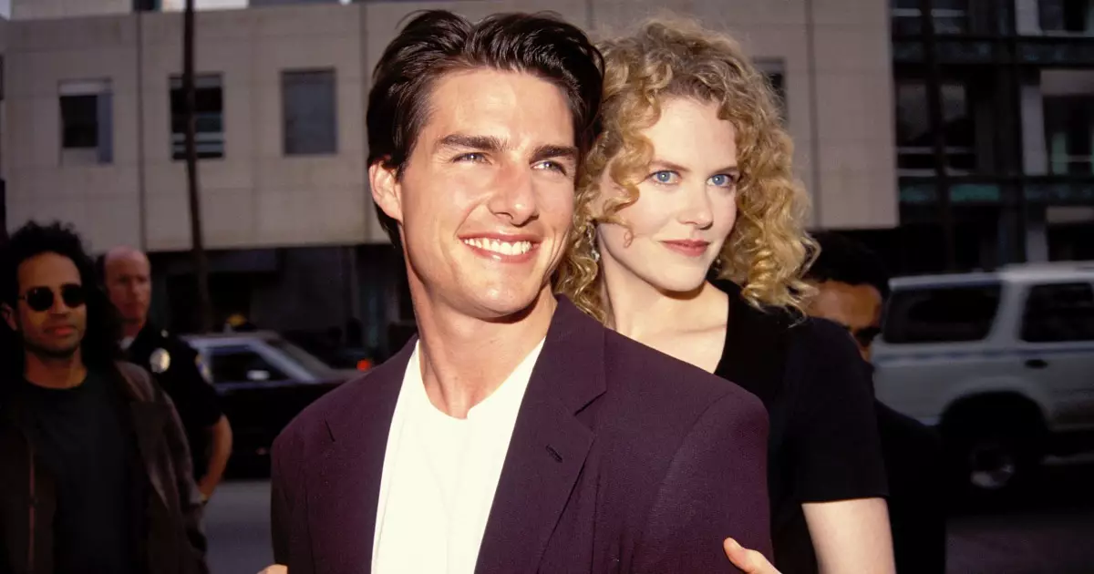 Nicole Kidman aclareix els comentaris que el matrimoni de Tom Cruise la va impedir "ser assetjada sexualment"