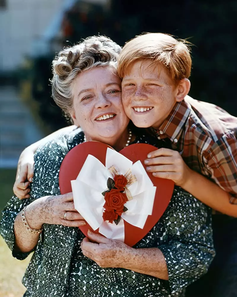 andy-griffith-show-france-bavier-ron-howard