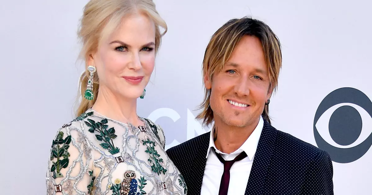 Keith Urban diu que és difícil explicar els rumors de la separació de Nicole Kidman als seus fills