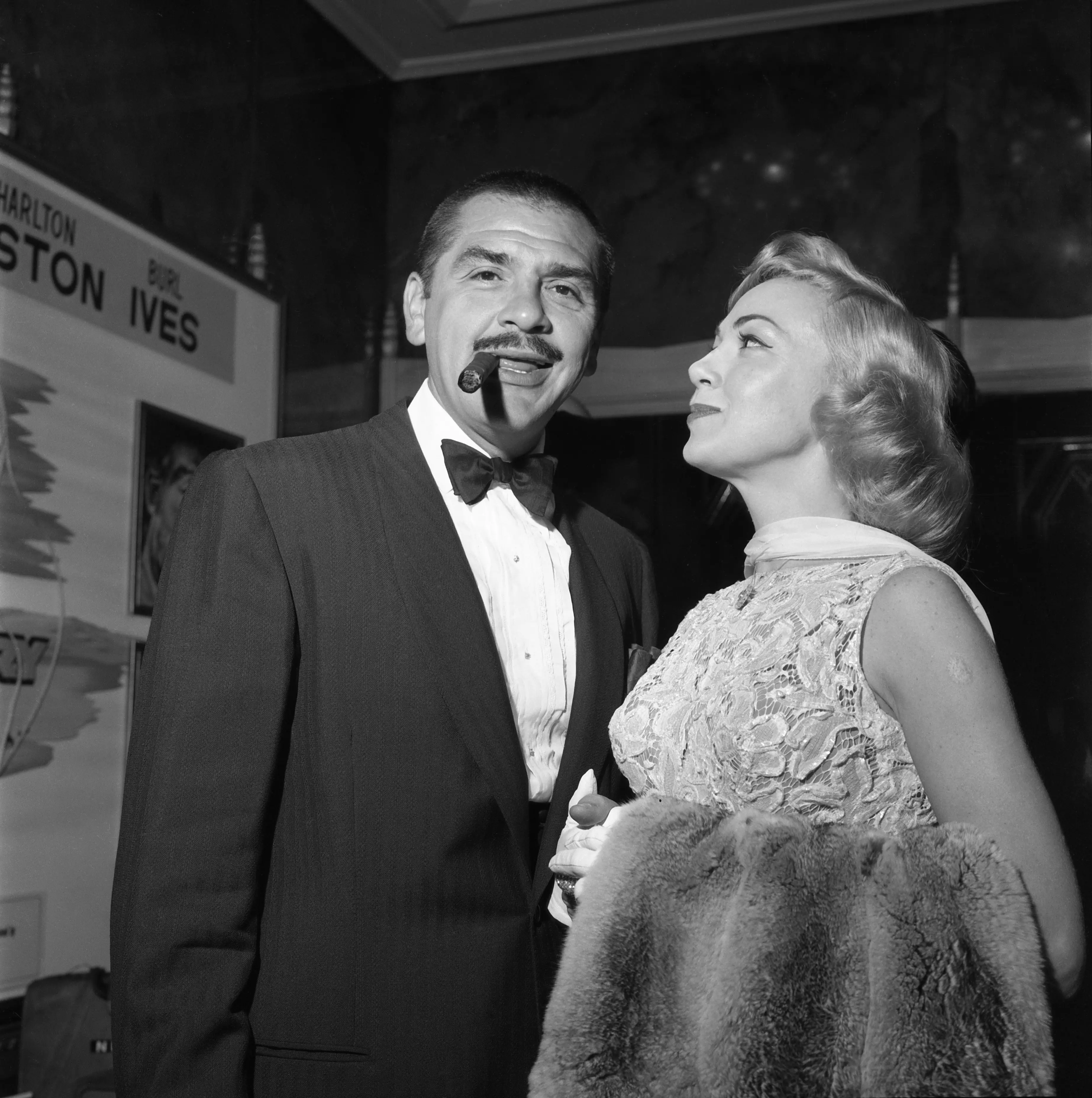 Edie Adams e Ernie Kovacs