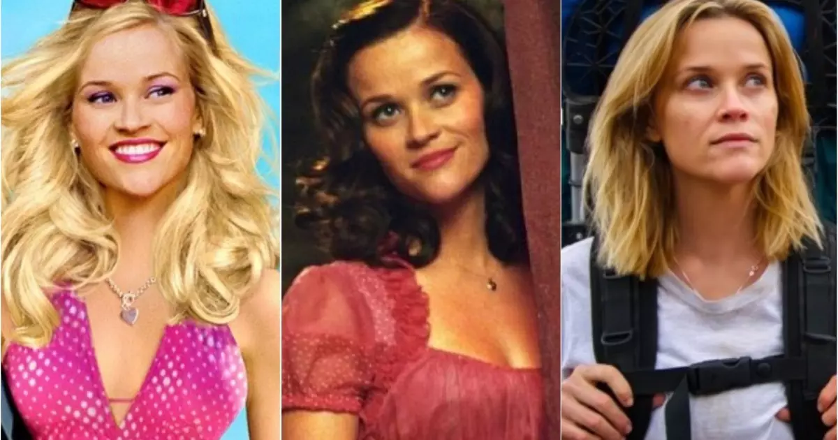 Filmat Reese Witherspoon: Një udhëzues prapa skenave për rolet e saj