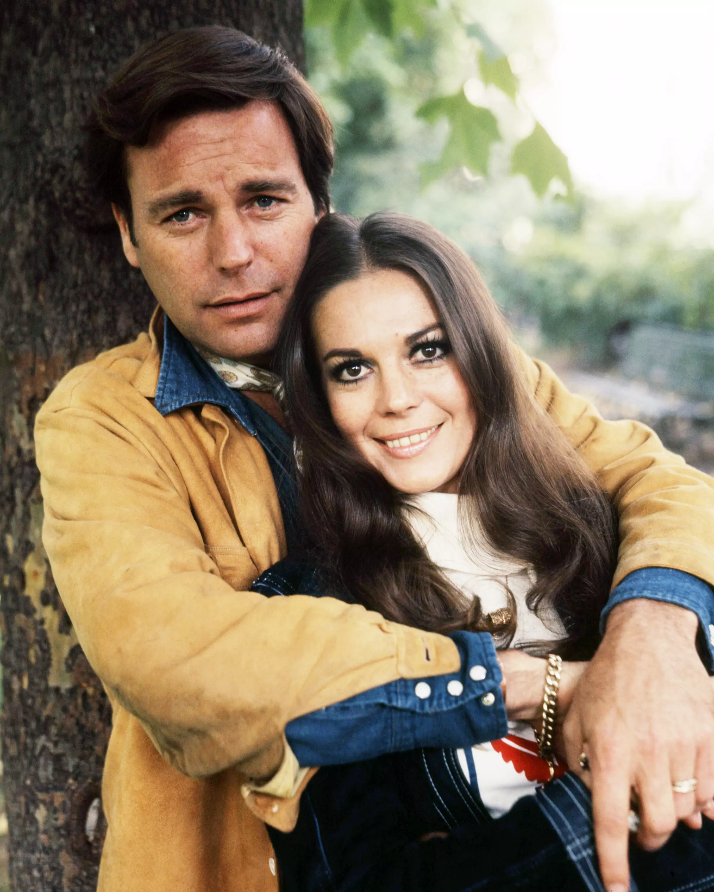 Robert Wagner natalie Wood