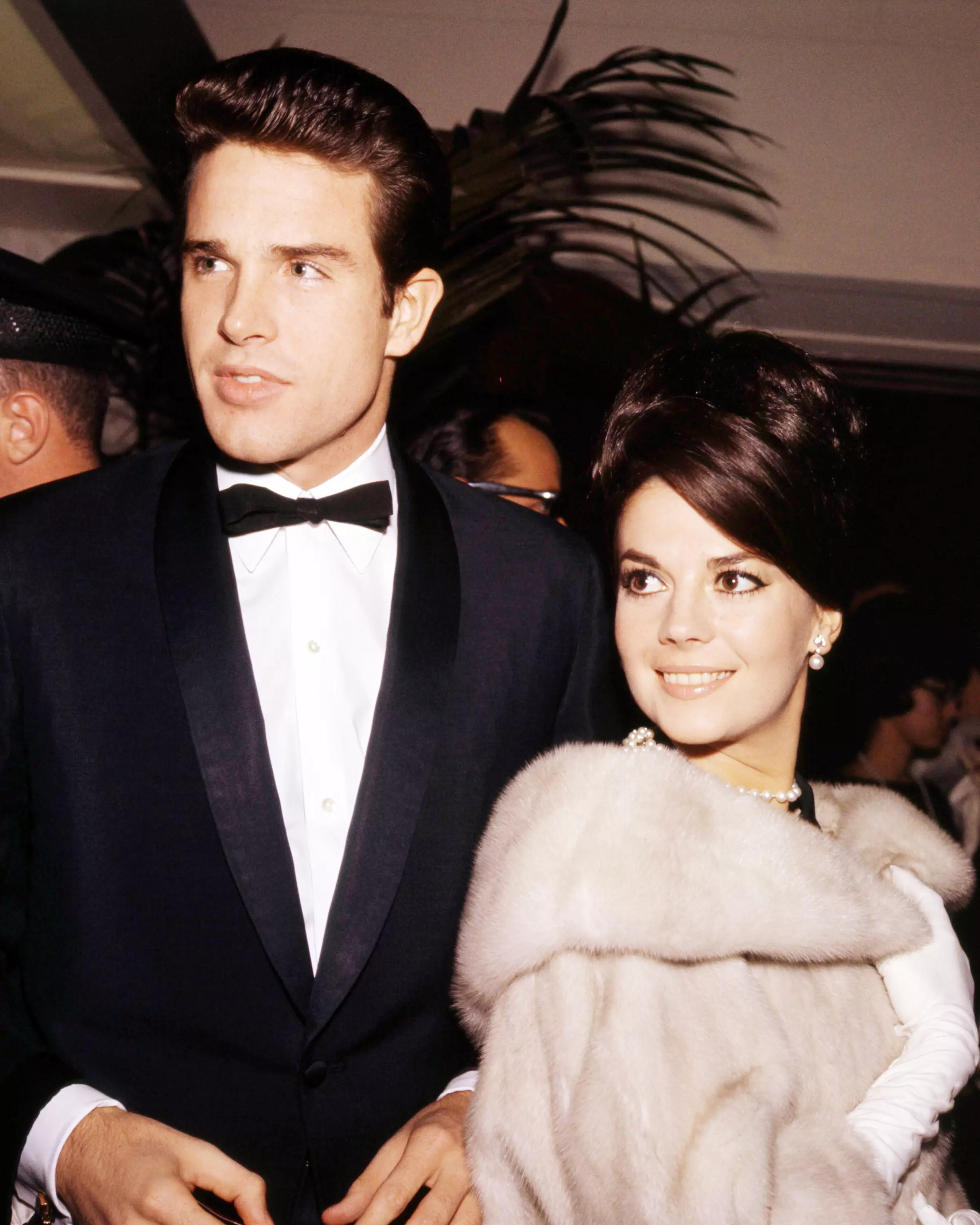 natalie wood warren beatty