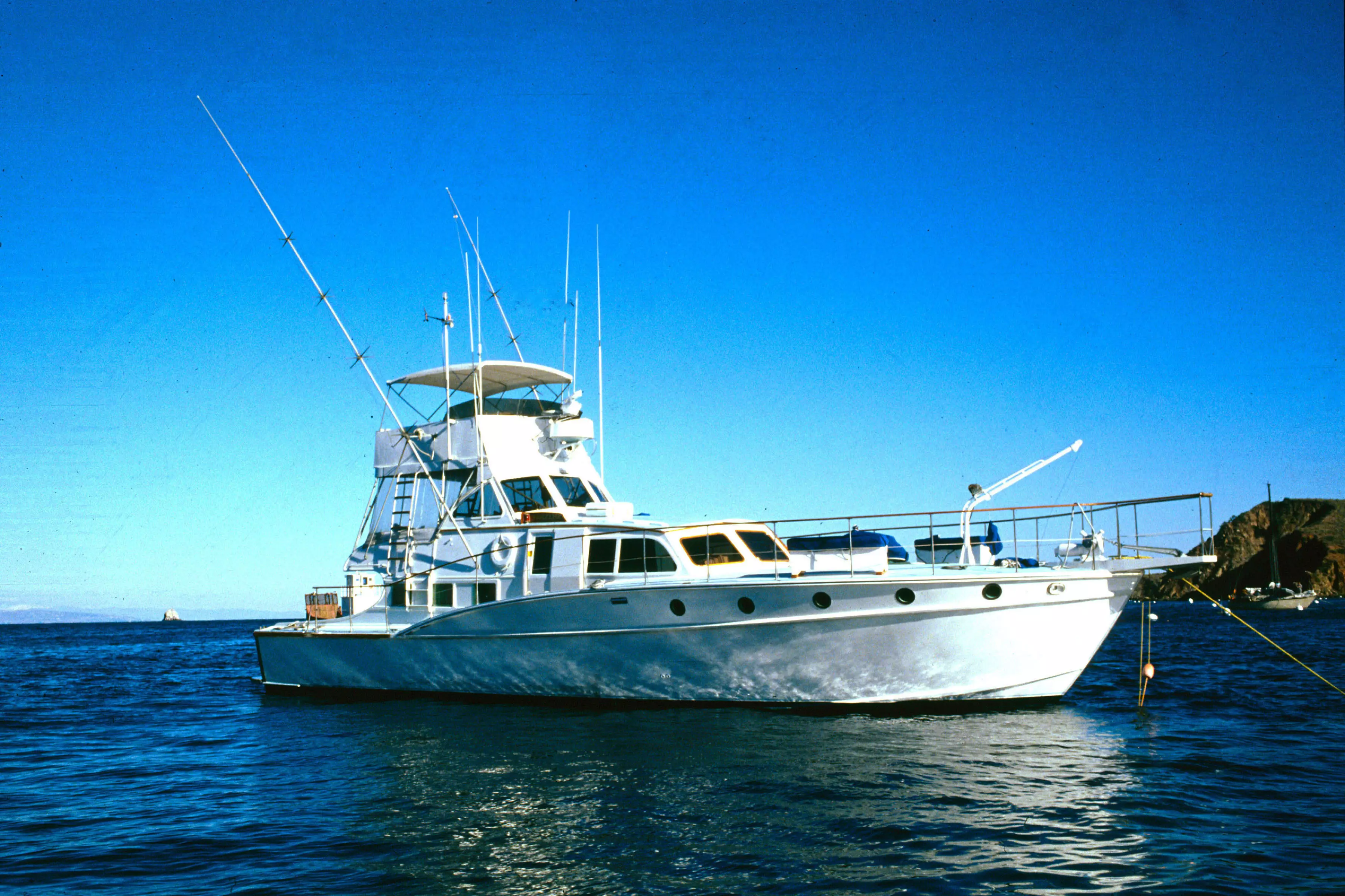 Natalie wood Robert Wagner yacht