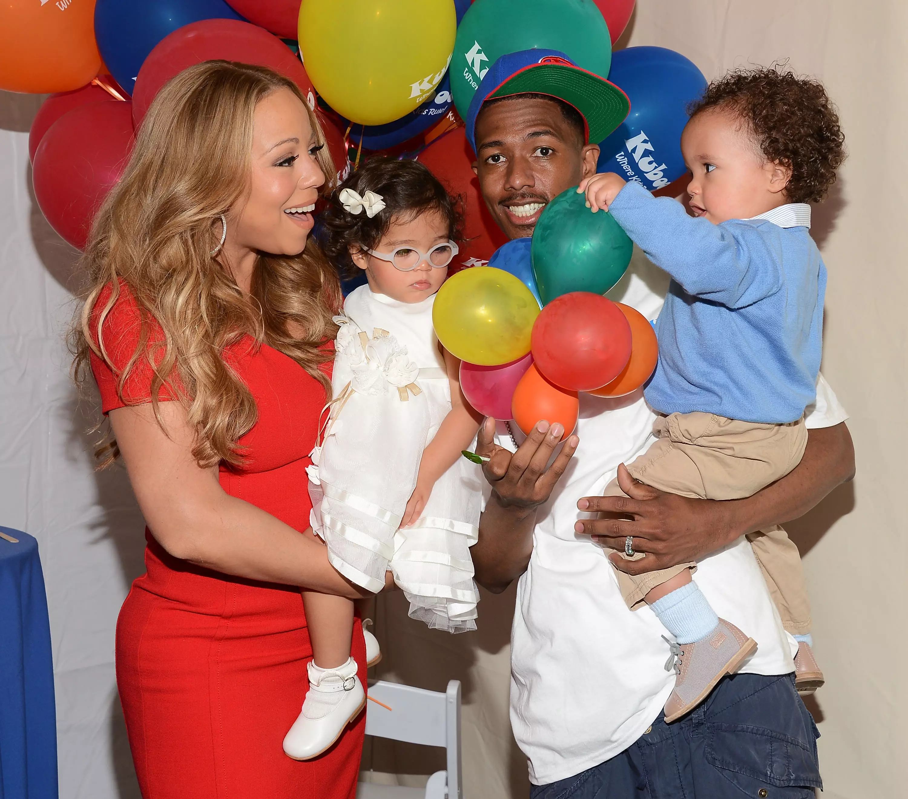 famiglia mariah carey