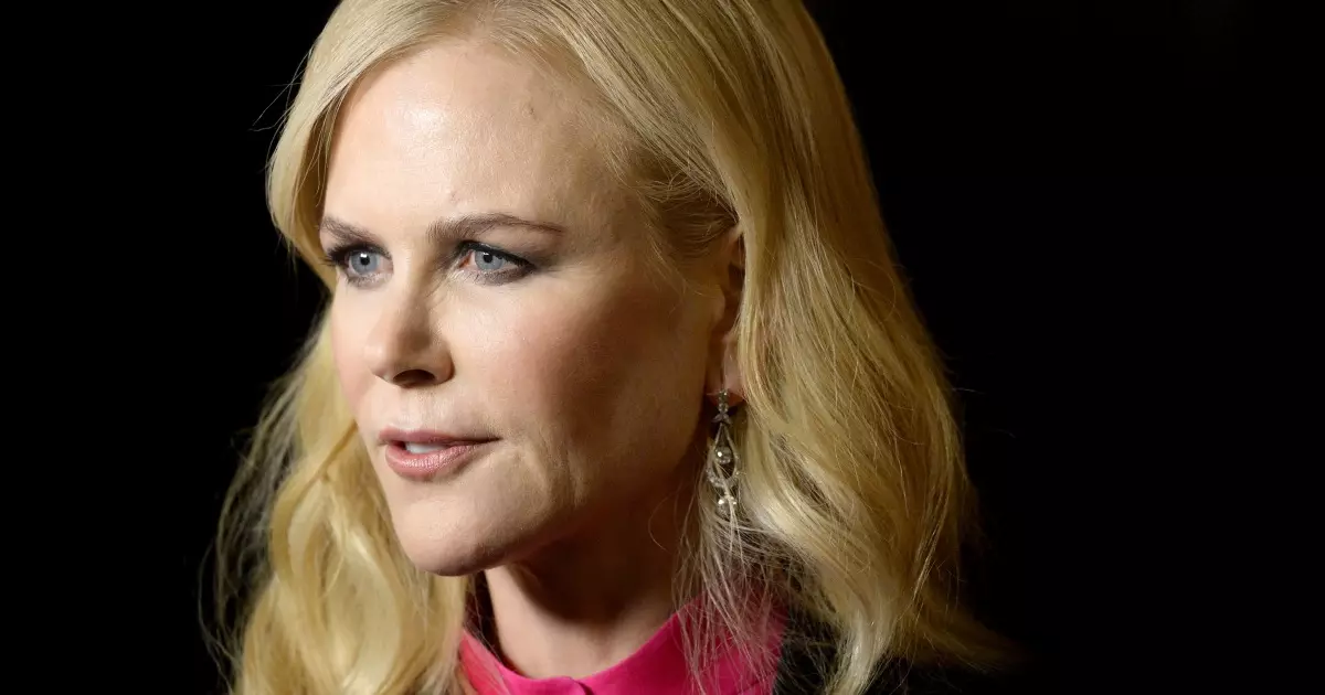 Nicole Kidman Yeni Filmi 'Destroyer' Hakkında Ayrıntıları Açıkladı