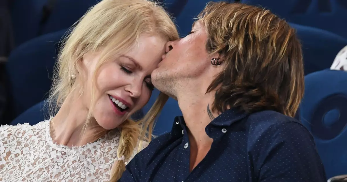 Keith Urban, Karısı Nicole Kidman'ın 'Gemini' Şarkısına İlham Verdiğini Söyledi