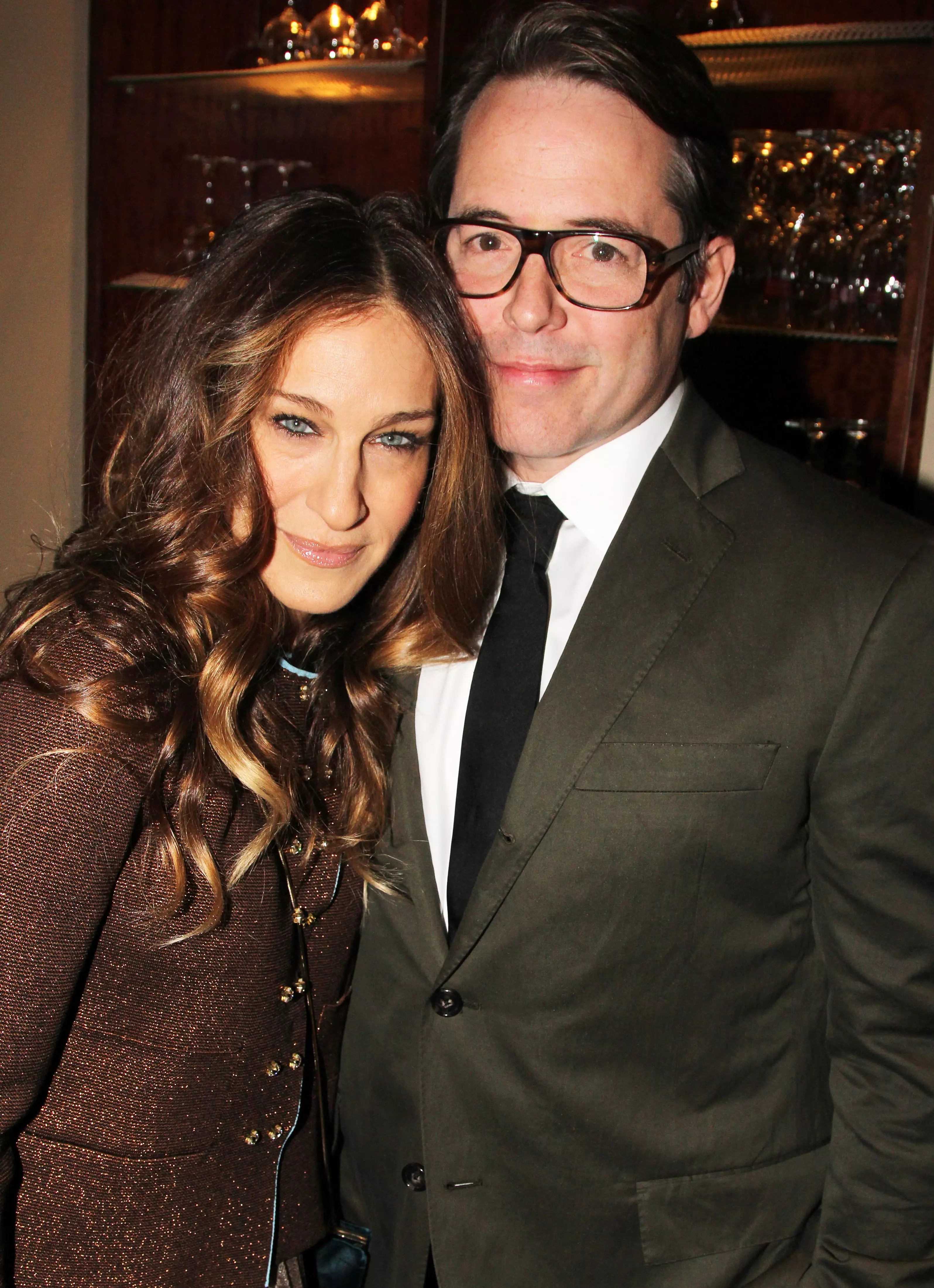 Sarah-jessica-parker-matthew-broderick