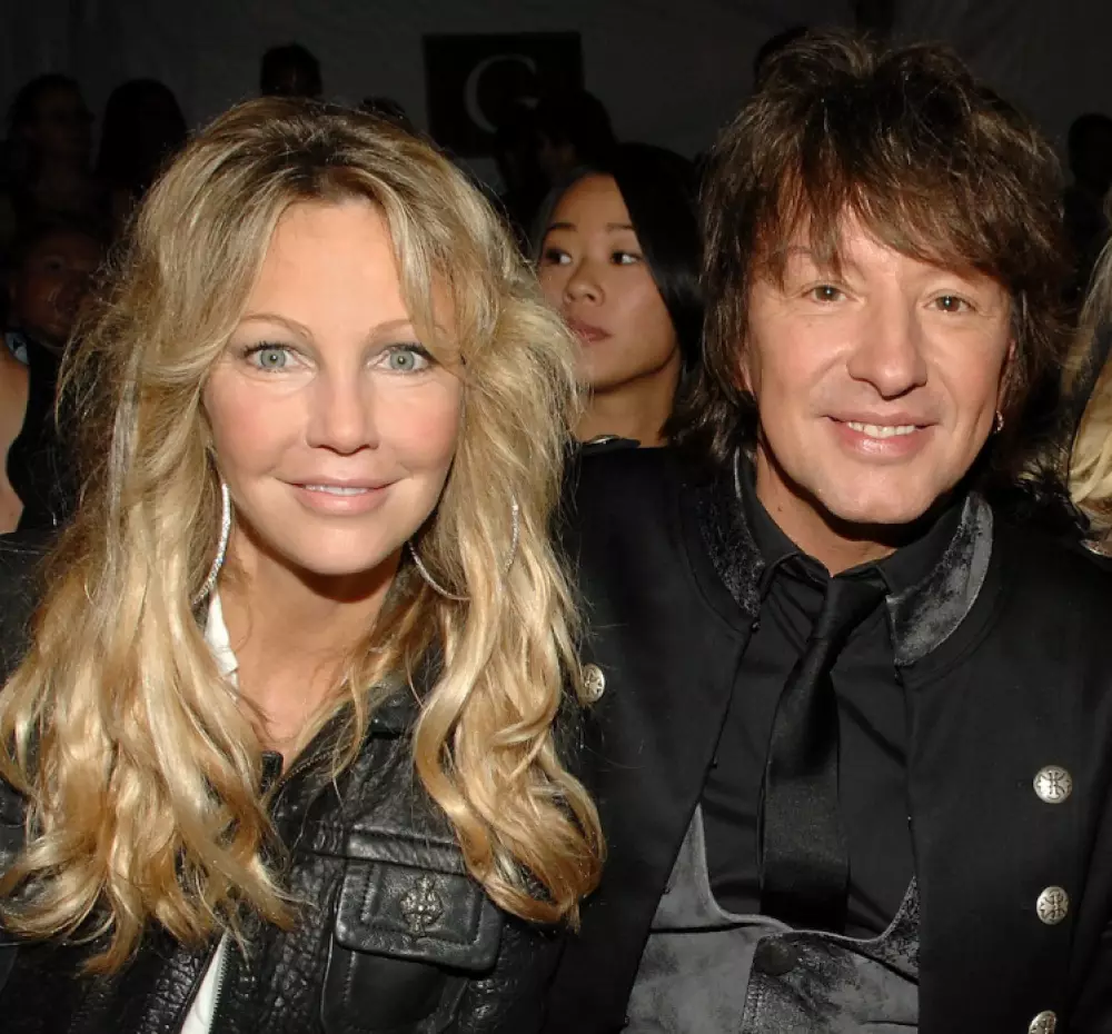 heather locklear richie sambora