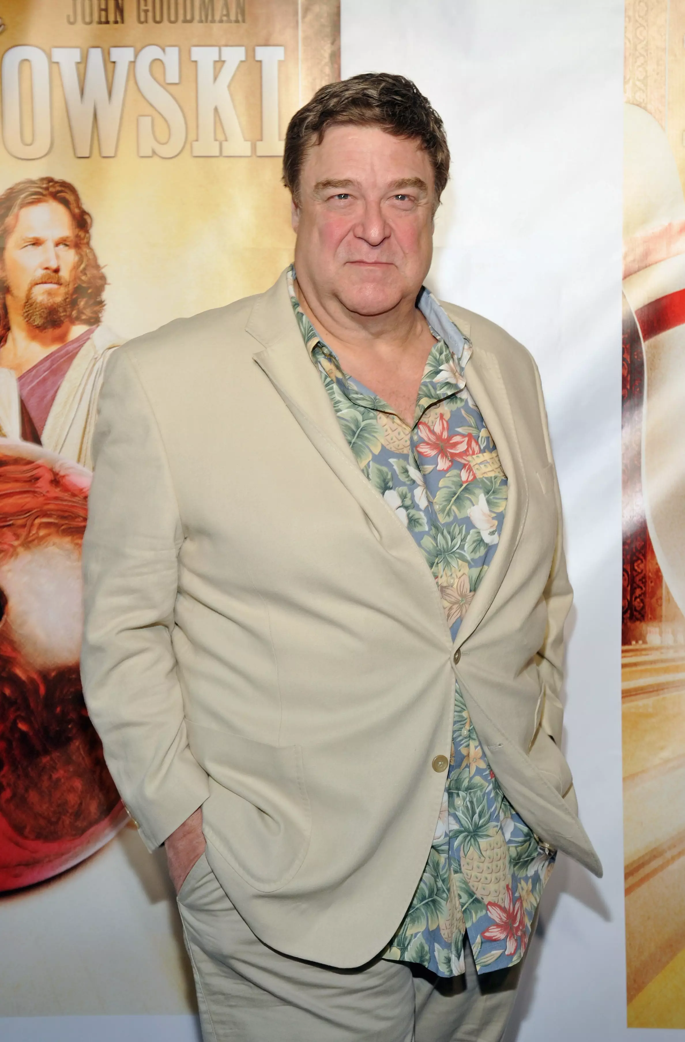 john goodman Getty Images