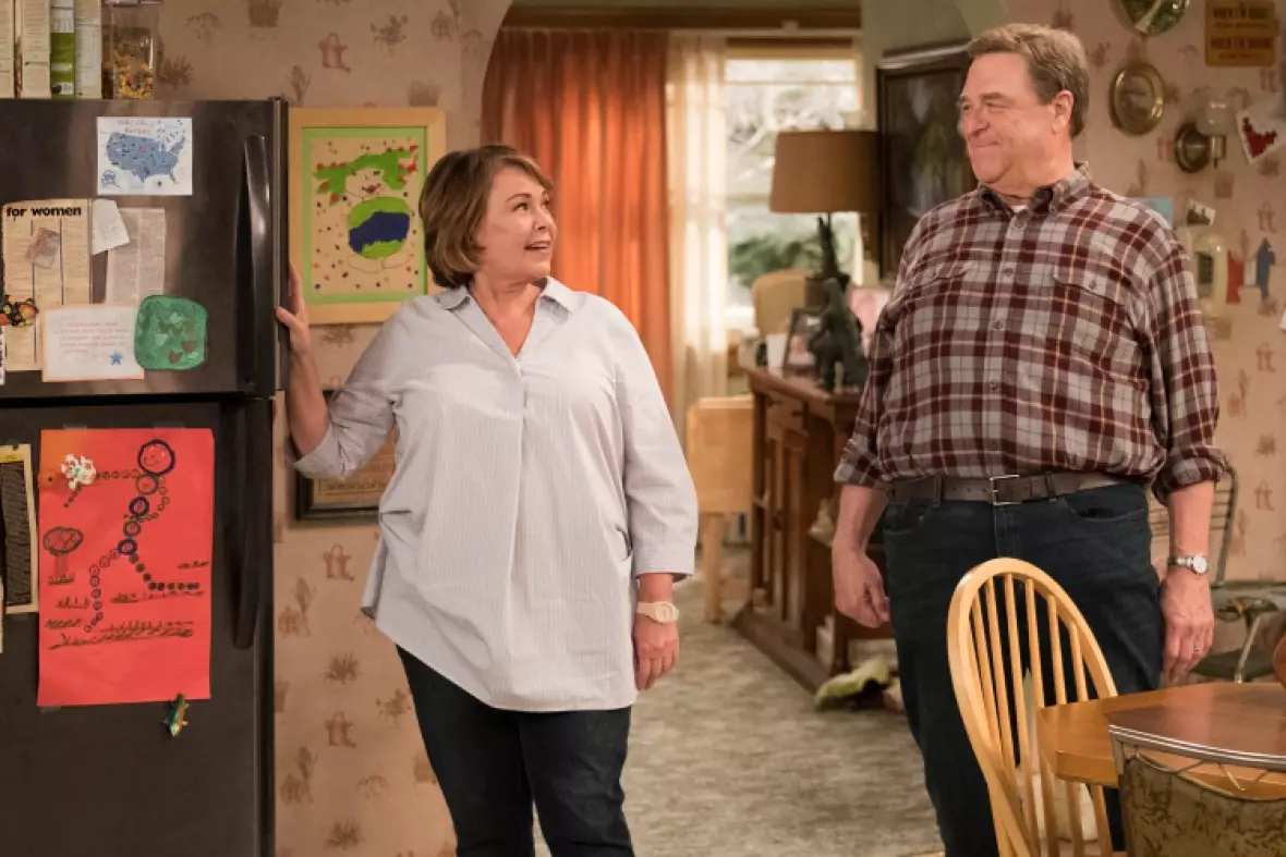 Џон Гудман за слабеење „Roseanne“ Гети слики