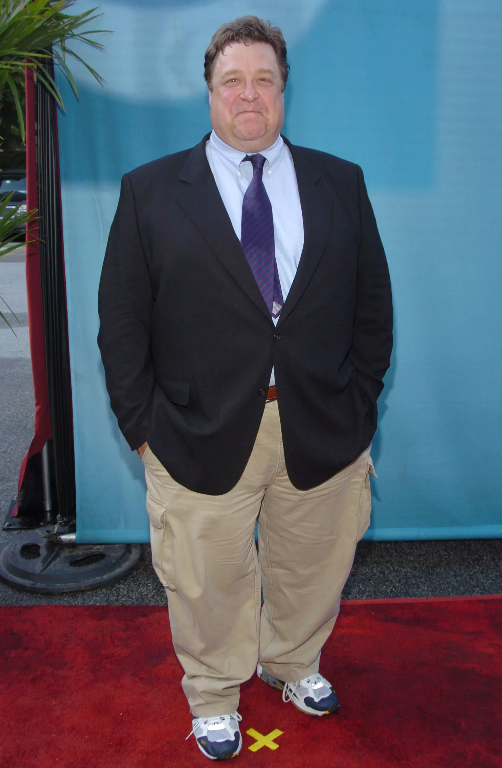 John Goodman Getty Images