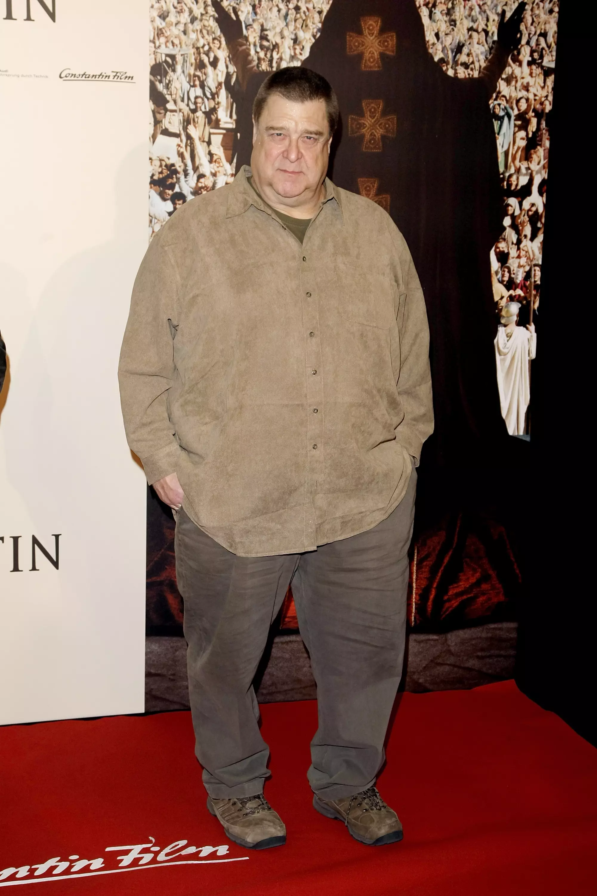 John Goodman Getty Images