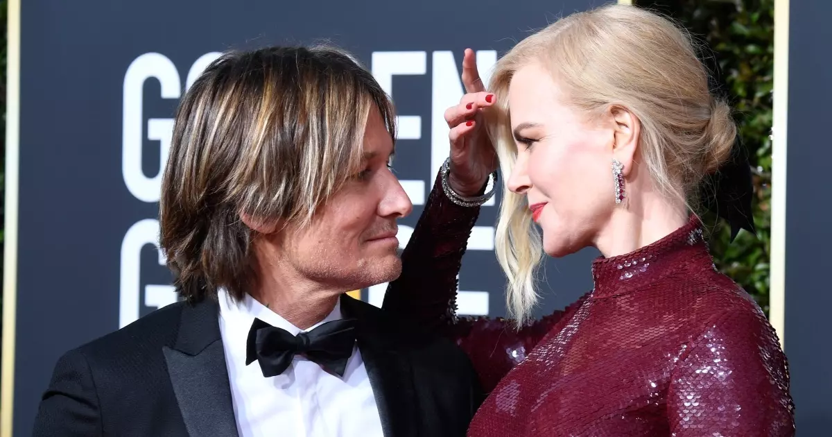 Nicole Kidman zbulon kur e dinte se Keith Urban ishte dashuria e saj e vërtetë