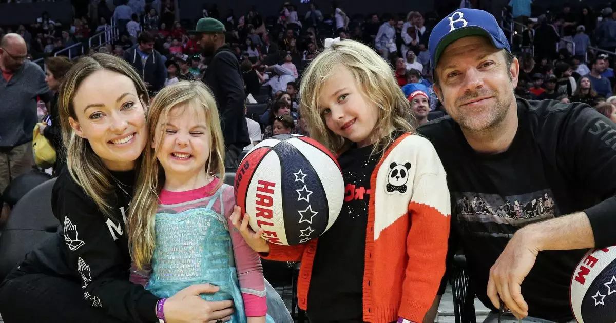 2 Anak nina Olivia Wilde at Jason Sudeikis: Kilalanin sina Otis at Daisy