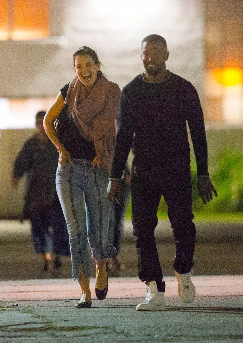 Katie-Holmes-Jamie-Foxx-Nova-Orleans