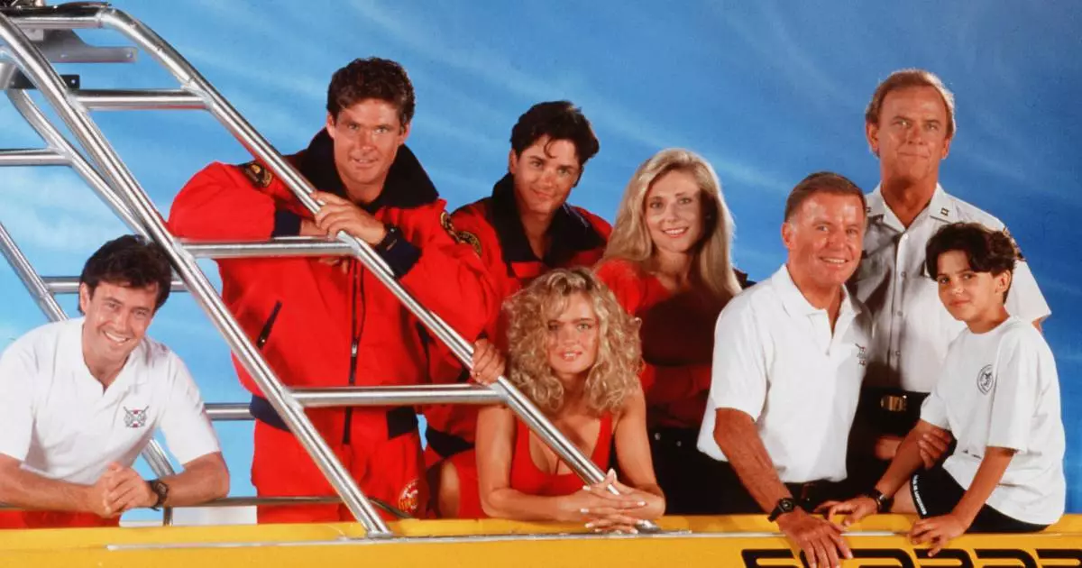 Distribuția „Baywatch” OG acum: Unde sunt David Hasselhoff și alte vedete?