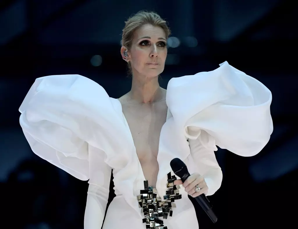 Celine Dion