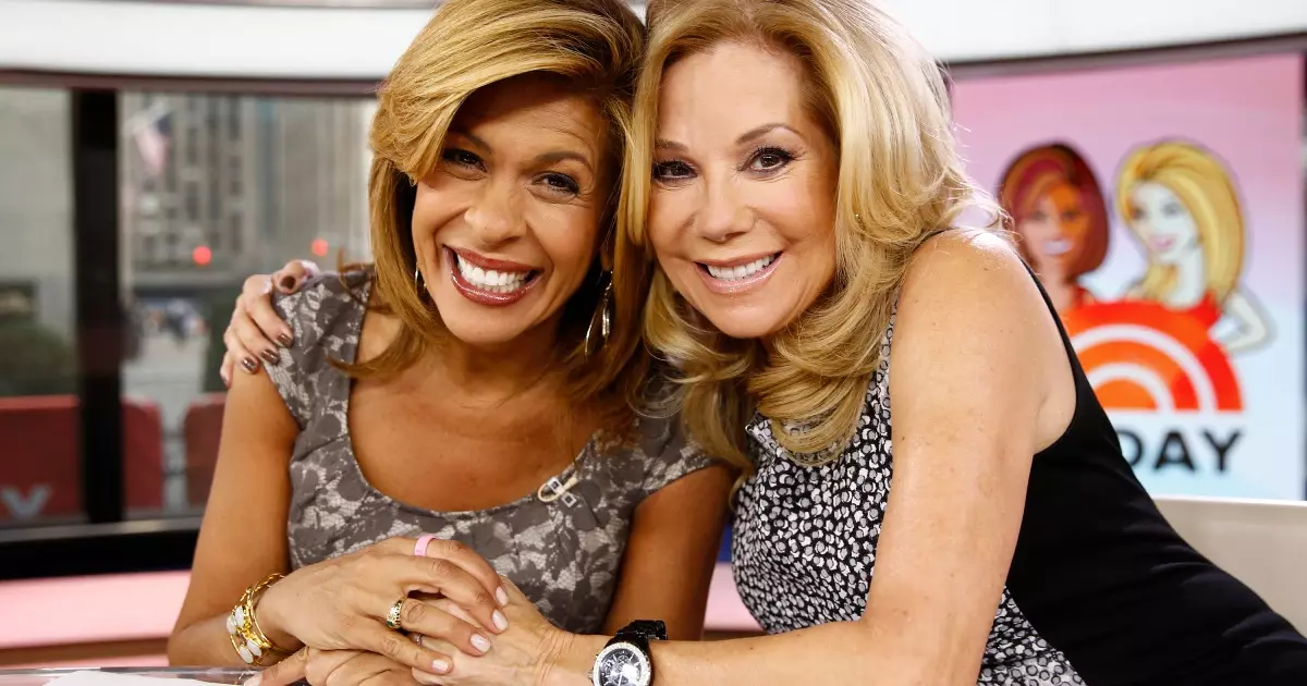 Kathie Lee Gifford părăsește „Azi” după 11 ani