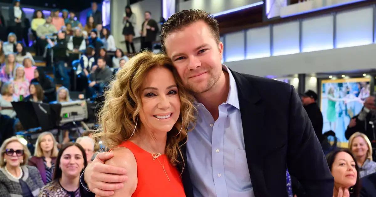 Sin Kathie Lee Gifford, Cody, je zaručen: pogledajte najavu